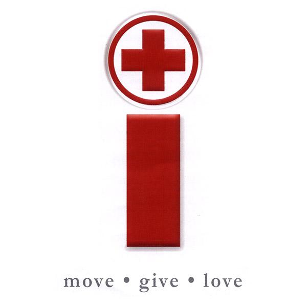 Red Cross - I Move, I Give, I Love [Cover Art, Album] | Bukas Palad Online